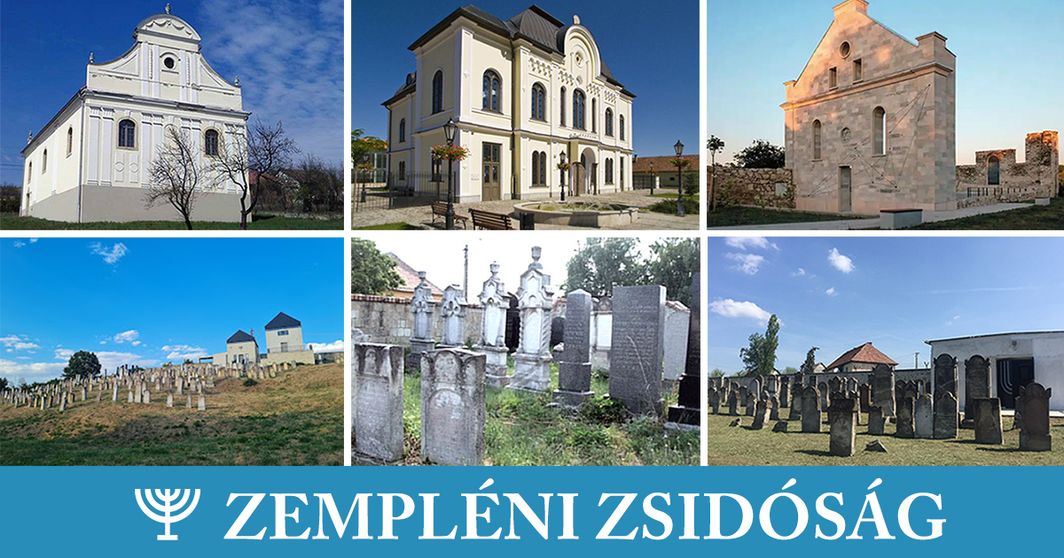 Kezdőoldal - A zempléni zsidóság honlapja